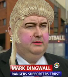 Vanguard Bears - Article: Dingwallgate: An Update